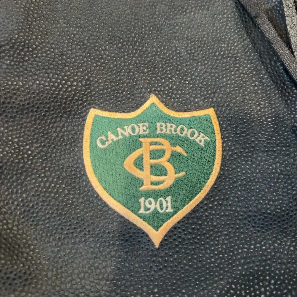Canoe Brook Country Club | Bags | Vintage Canoe Brook Country Club Golf ...